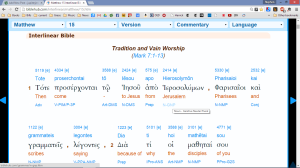 Greek interlinear bible app store - jawertips